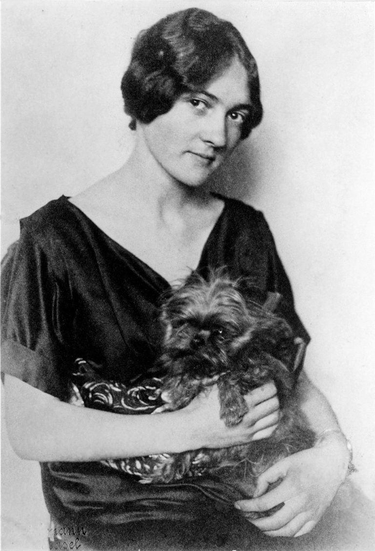 «Ich hätte Hesse nicht als Ehemann gewollt» | TagesWoche